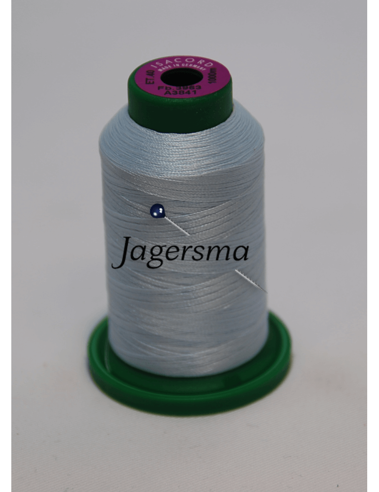 Garens Isacord 3963, PMS 9460C - 1000 meter