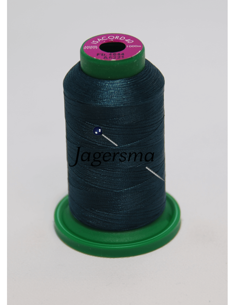 Garens Isacord 4644, PMS 7475C - 1000 meter