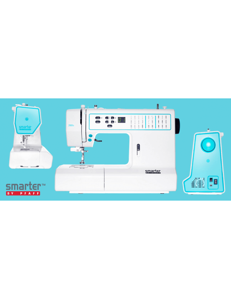 Pfaff smarter 260C